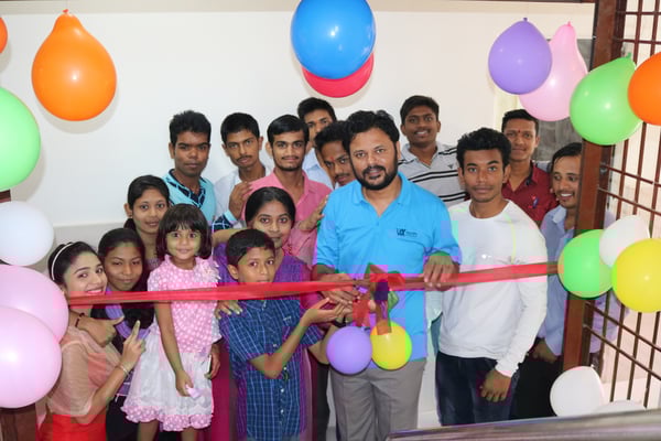 God’s Word in Marathi Sign Language Brings Joy and Praise